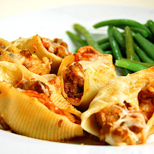 Italian Stuffed Shells