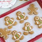Gingerbread Cookie Recipe - EASY fun holiday tradition!