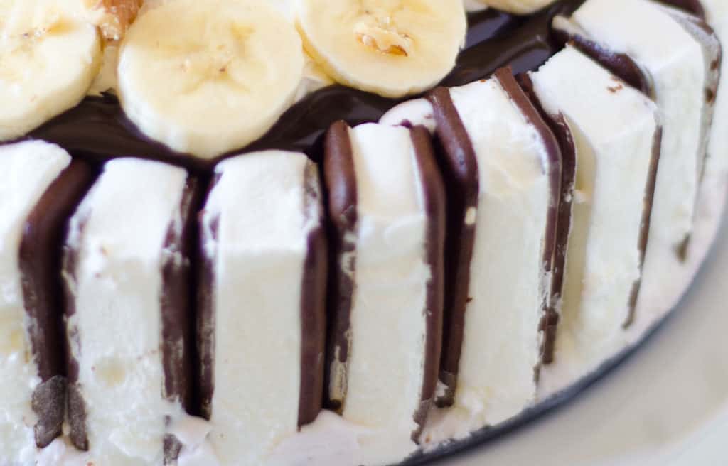 Banana Split Cake - Impressive yet SIMPLE with this secret ingredient!