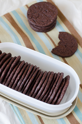 DIY Homemade Chocolate Wafers - Easy Recipes for Family Time - Seeded ...