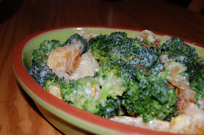 Broccoli with Orange Sauce - Easy Recipes for Family Time - Seeded At ...