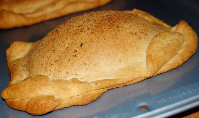 Creamy Chicken Pockets - Easy Recipes for Family Time - Seeded At The Table