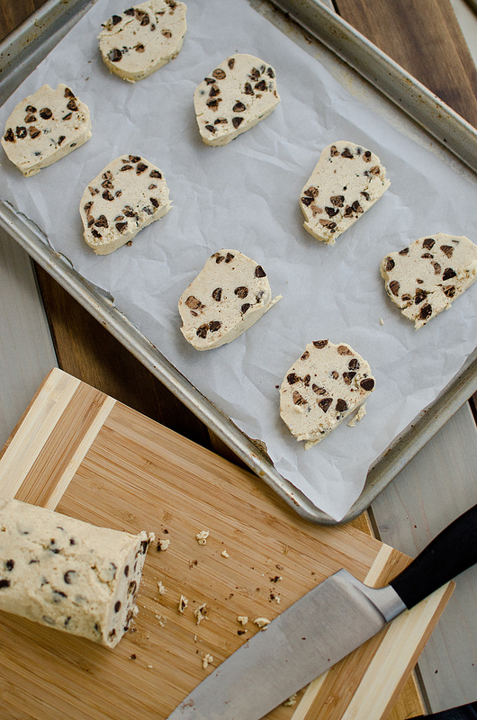 Slice 'n Bake Chocolate Chip Cookies - Easy Recipes for Family Time ...