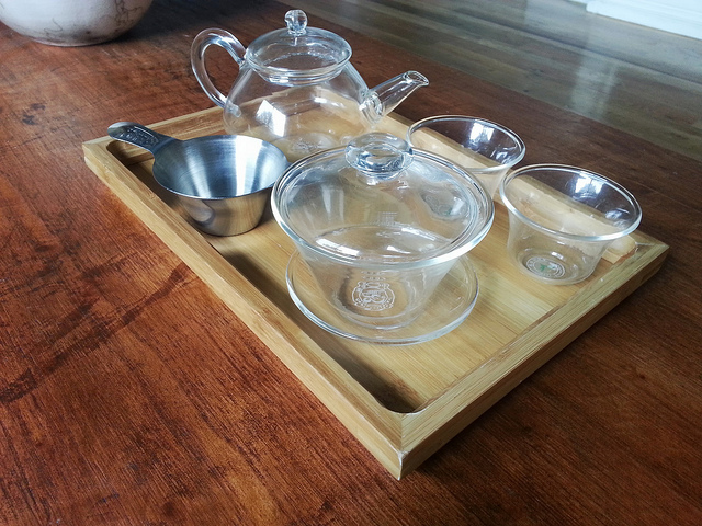 Tea Setter - Easy Recipes for Family Time - Seeded At The Table