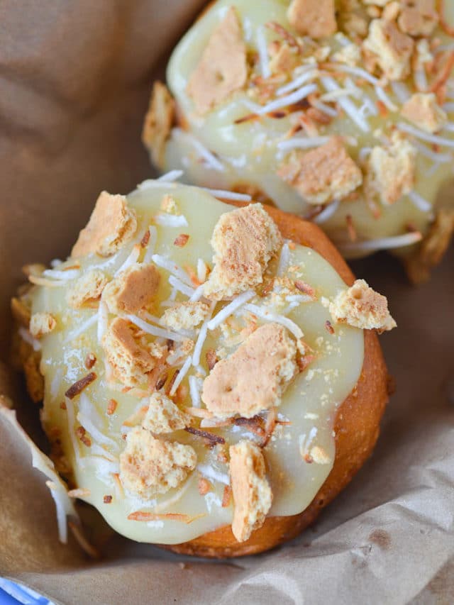 Key Lime Pie Donuts Recipe Story - Easy Recipes for Family Time ...