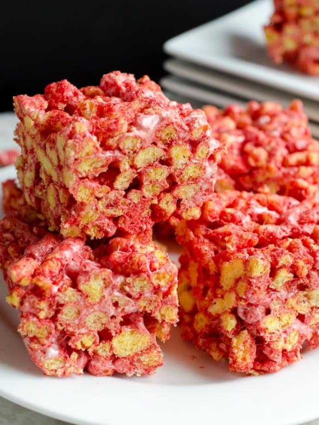 Cheetos Marshmallow Crispy Treats Story - Easy Recipes for Family Time ...