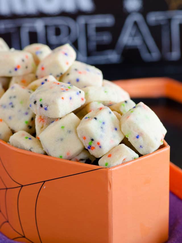 Boo Bites - Easy Recipes for Family Time - Seeded At The Table