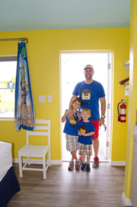 LEGOLAND® Beach Retreat - Bungalow Room Tour