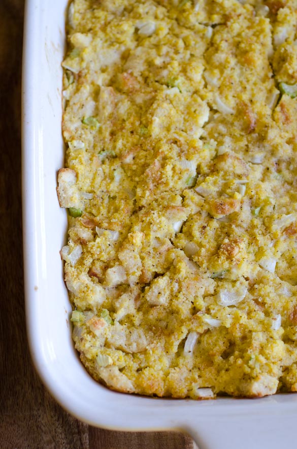 Cornbread Dressing Recipe