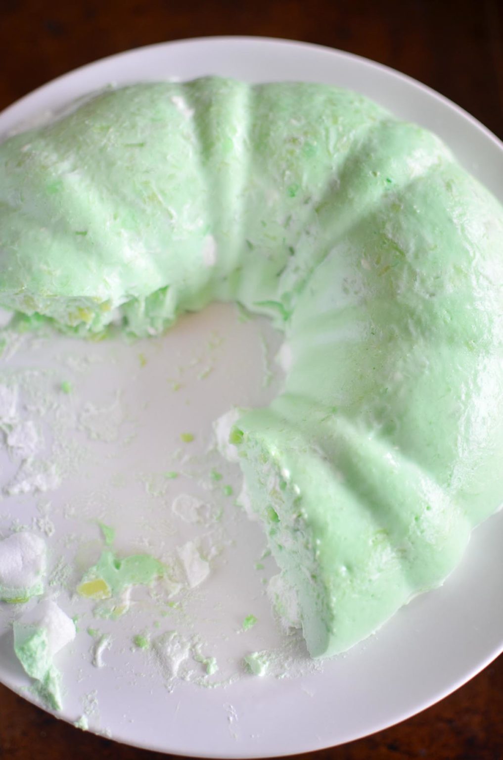 Jello Mold Recipe (Aunt Bethany's Jello Mold: Christmas Vacation)