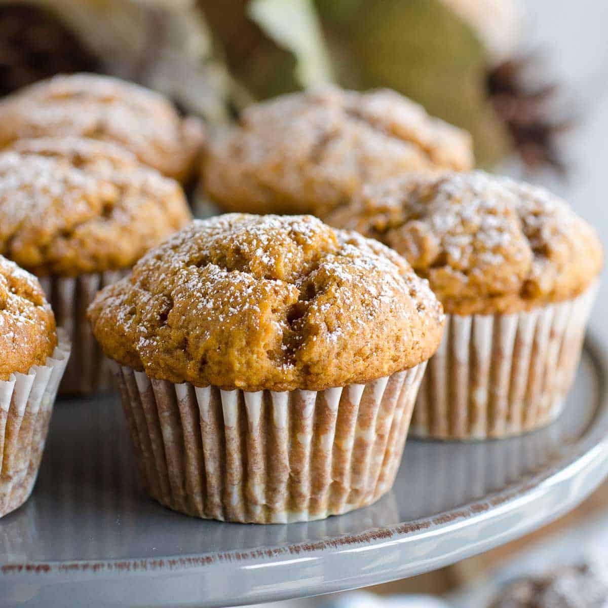 The Best Pumpkin Muffins -- Everyone's favorite recipe!