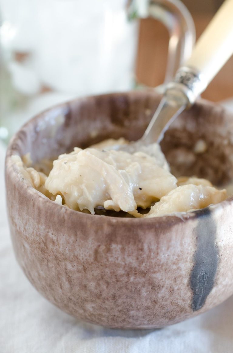 Southern Chicken and Dumplings - Easy rolled dumplings!