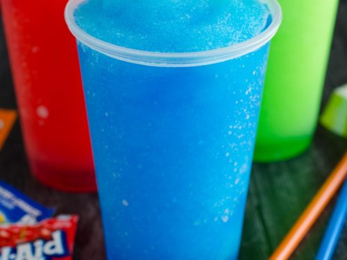 Blue Raspberry Slush