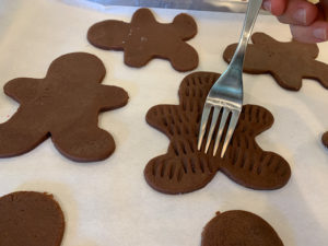 Wookie Chocolate Cookies