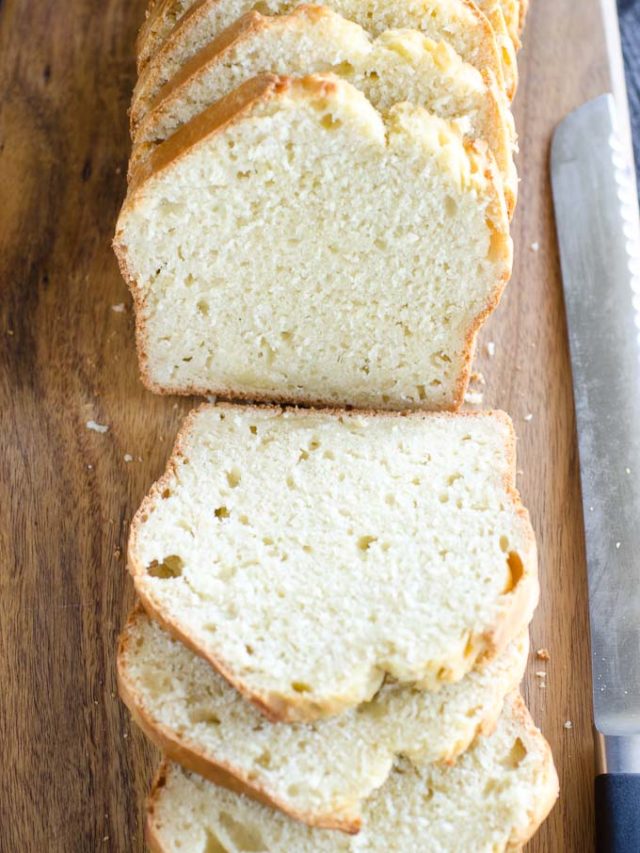 Homemade Sandwich Bread Without Yeast Recipe Story - Easy Recipes for ...