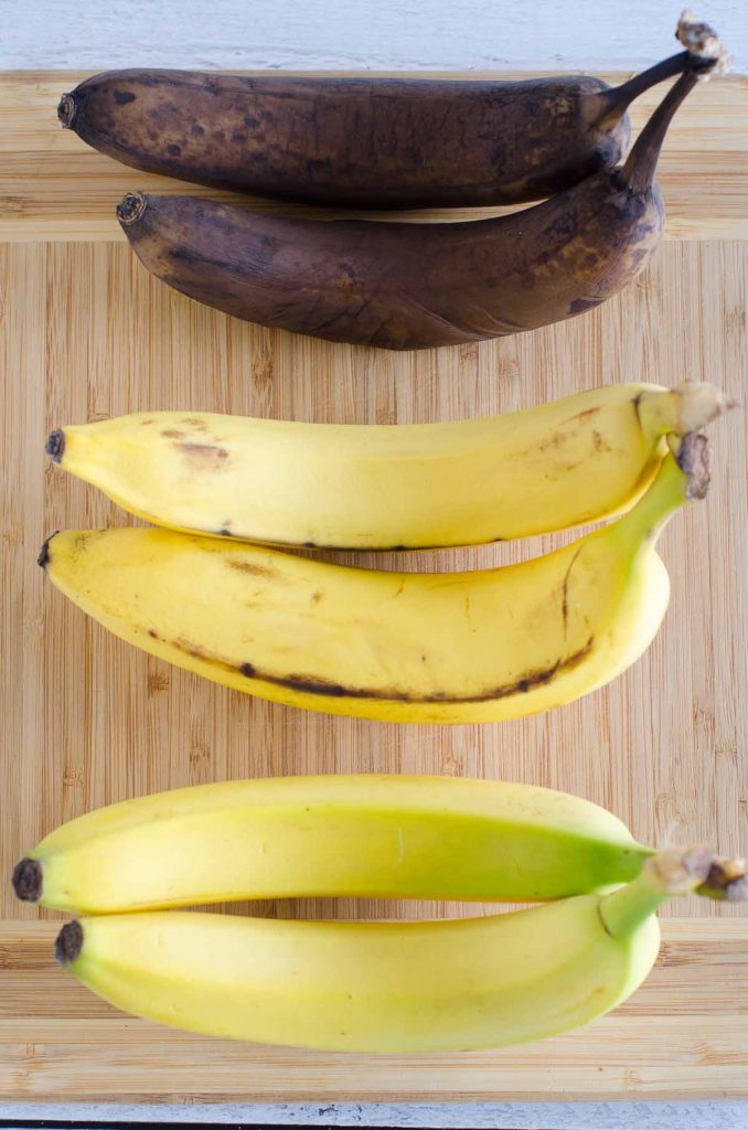 How to Ripen Bananas Fast - 5 Quick and Easy Ways!
