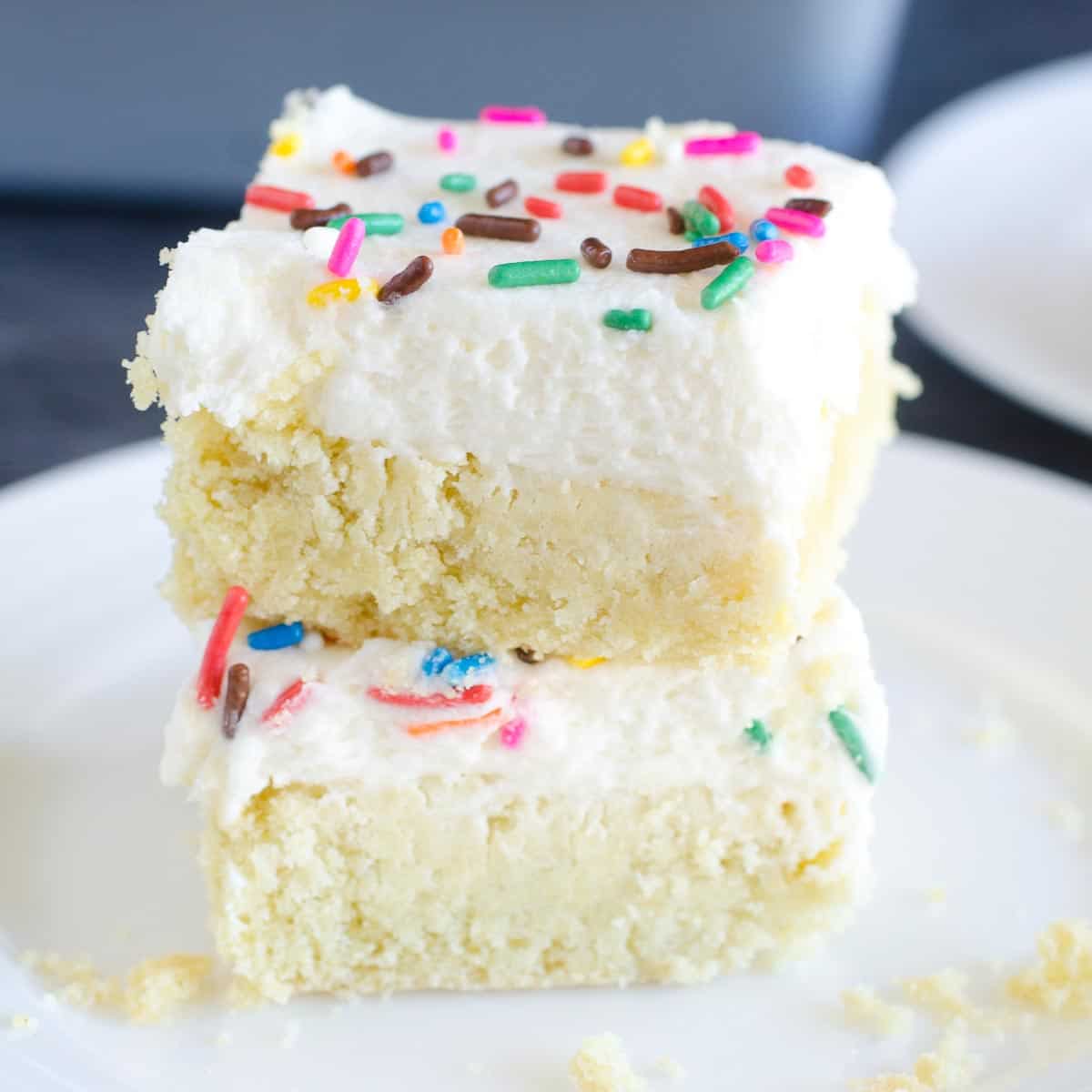 Square Cookies