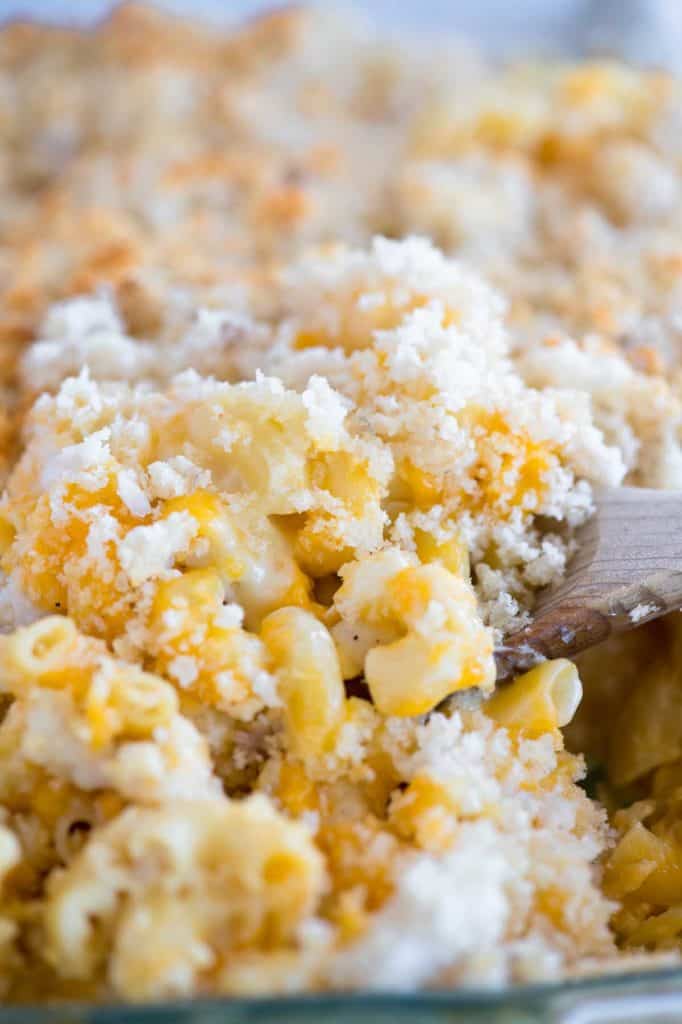 Baked Catfish Mac and Cheese Recipe - U.S. Farm-Raised