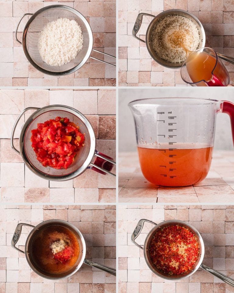 Easy Rotel Mexican Rice - Easy Recipes for Family Time - Seeded At The ...